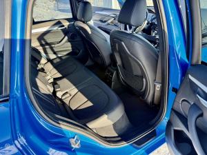 Синий БМВ Х1 2021 в Мариямполе, объемом двигателя 1.50 л и пробегом 140 тыс. км за 20200 €, фото 17 на AUTOMOTO.COM.LV