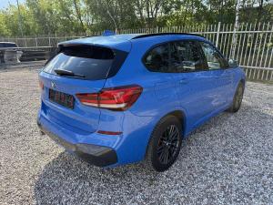Blue BMW X1 2021 in Marijampole, with an engine capacity of 1.50 L and mileage of 140 thousand km for 19400 €, photo 5 on AUTOMOTO.COM.LV