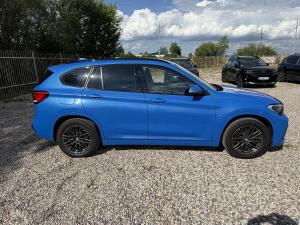 Blue BMW X1 2021 in Marijampole, with an engine capacity of 1.50 L and mileage of 140 thousand km for 19400 €, photo 7 on AUTOMOTO.COM.LV