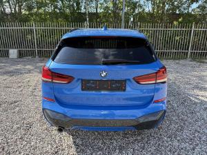 Blue BMW X1 2021 in Marijampole, with an engine capacity of 1.50 L and mileage of 140 thousand km for 19400 €, photo 9 on AUTOMOTO.COM.LV