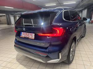 Blue BMW X1 2022 in Vilnius, with an engine capacity of 2.00 L and mileage of 186 thousand km for 28435 €, photo 9 on AUTOMOTO.COM.LV