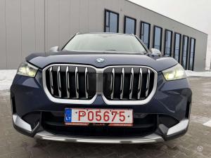 Blue BMW X1 2022 in Vilnius, with an engine capacity of 2.00 L and mileage of 186 thousand km for 28435 €, photo 31 on AUTOMOTO.COM.LV