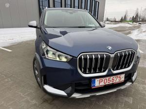 Blue BMW X1 2022 in Vilnius, with an engine capacity of 2.00 L and mileage of 186 thousand km for 28435 €, photo 32 on AUTOMOTO.COM.LV