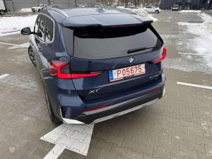 Blue BMW X1 2022 in Vilnius, with an engine capacity of 2.00 L and mileage of 186 thousand km for 28435 €, photo 37 on AUTOMOTO.COM.LV