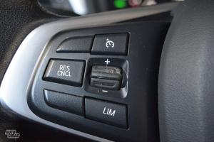 Blue BMW X1 2022 in Vilnius, with an engine capacity of 1.50 L and mileage of 109 thousand km for 17300 €, photo 22 on AUTOMOTO.COM.LV