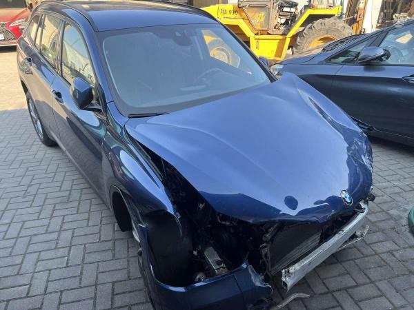 Zils BMW X1 2022 Šakiai, ar dzinēja tilpumu 2.00 L un nobraukumu 74 tūkst. km par 6999 €, foto 4 vietnē AUTOMOTO.COM.LV