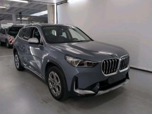 Zils BMW X1 2022 Viļņa, ar dzinēja tilpumu 1.50 L un nobraukumu 134 tūkst. km par 27105 €, foto  vietnē AUTOMOTO.COM.LV