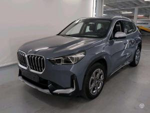 Blue BMW X1 2022 in Vilnius, with an engine capacity of 1.50 L and mileage of 134 thousand km for 27105 €, photo 4 on AUTOMOTO.COM.LV