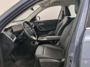 Blue BMW X1 2022 in Vilnius, with an engine capacity of 1.50 L and mileage of 134 thousand km for 27105 €, photo 7 on AUTOMOTO.COM.LV