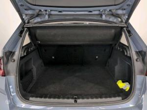 Blue BMW X1 2022 in Vilnius, with an engine capacity of 1.50 L and mileage of 134 thousand km for 27105 €, photo 13 on AUTOMOTO.COM.LV