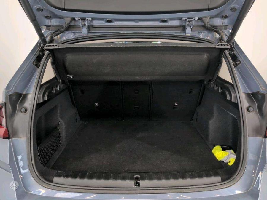 Blue BMW X1 2022 in Vilnius, with an engine capacity of 1.50 L and mileage of 134 thousand km for 27105 €, photo 13 on AUTOMOTO.COM.LV
