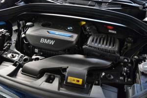 Blue BMW X1 2022 in Vilnius, with an engine capacity of 1.50 L and mileage of 109 thousand km for 16500 €, photo 20 on AUTOMOTO.COM.LV