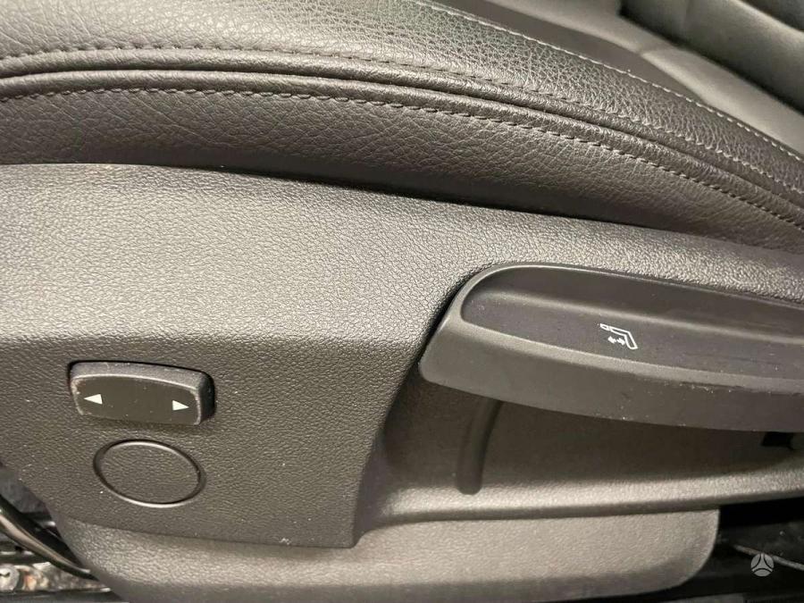 Синий БМВ Х1 2022 в Мариямполе, объемом двигателя 1.50 л и пробегом 103 тыс. км за 19602 €, фото 9 на AUTOMOTO.COM.LV