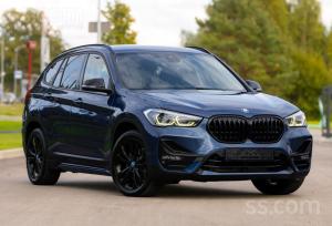 Zils BMW X1 2022 Jelgava, ar dzinēja tilpumu 1.50 L un nobraukumu 0 tūkst. km par 17500 €, foto 4 vietnē AUTOMOTO.COM.LV