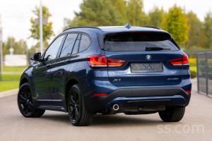 Zils BMW X1 2022 Jelgava, ar dzinēja tilpumu 1.50 L un nobraukumu 0 tūkst. km par 17500 €, foto 6 vietnē AUTOMOTO.COM.LV