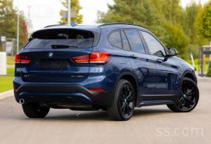 Zils BMW X1 2022 Jelgava, ar dzinēja tilpumu 1.50 L un nobraukumu 0 tūkst. km par 17500 €, foto 8 vietnē AUTOMOTO.COM.LV