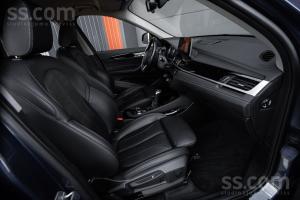 Zils BMW X1 2022 Jelgava, ar dzinēja tilpumu 1.50 L un nobraukumu 0 tūkst. km par 17500 €, foto 9 vietnē AUTOMOTO.COM.LV