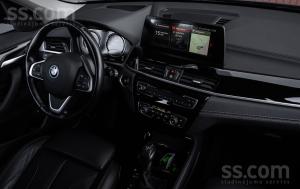 Zils BMW X1 2022 Jelgava, ar dzinēja tilpumu 1.50 L un nobraukumu 0 tūkst. km par 17500 €, foto 11 vietnē AUTOMOTO.COM.LV