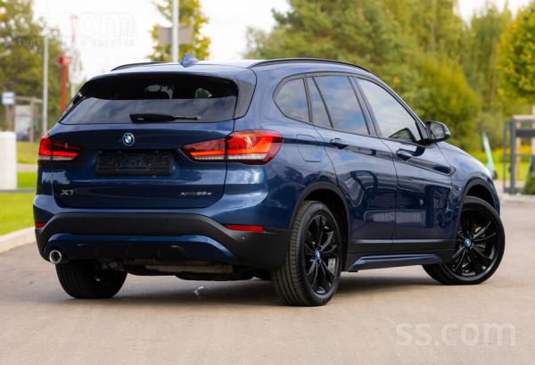 Zils BMW X1 2022 Jelgava, ar dzinēja tilpumu 1.50 L un nobraukumu 0 tūkst. km par 17500 €, foto 8 vietnē AUTOMOTO.COM.LV