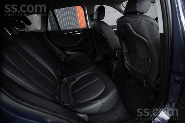 Zils BMW X1 2022 Jelgava, ar dzinēja tilpumu 1.50 L un nobraukumu 0 tūkst. km par 17500 €, foto 10 vietnē AUTOMOTO.COM.LV