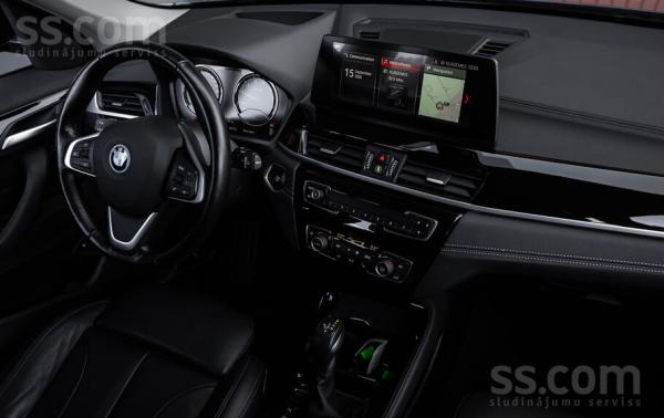 Zils BMW X1 2022 Jelgava, ar dzinēja tilpumu 1.50 L un nobraukumu 0 tūkst. km par 17500 €, foto 11 vietnē AUTOMOTO.COM.LV