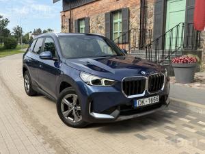 Zils BMW X1 2023 Rēzekne, ar dzinēja tilpumu 2.00 L un nobraukumu 173 tūkst. km par 28990 €, foto 3 vietnē AUTOMOTO.COM.LV