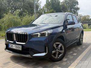 Zils BMW X1 2023 Rēzekne, ar dzinēja tilpumu 2.00 L un nobraukumu 173 tūkst. km par 28990 €, foto 4 vietnē AUTOMOTO.COM.LV