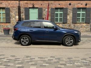 Zils BMW X1 2023 Rēzekne, ar dzinēja tilpumu 2.00 L un nobraukumu 173 tūkst. km par 28990 €, foto 5 vietnē AUTOMOTO.COM.LV