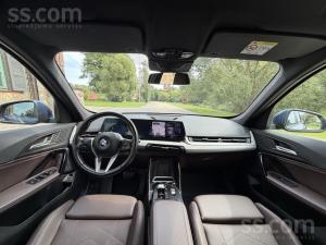 Zils BMW X1 2023 Rēzekne, ar dzinēja tilpumu 2.00 L un nobraukumu 173 tūkst. km par 28990 €, foto 8 vietnē AUTOMOTO.COM.LV