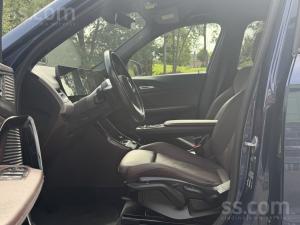 Zils BMW X1 2023 Rēzekne, ar dzinēja tilpumu 2.00 L un nobraukumu 173 tūkst. km par 28990 €, foto 10 vietnē AUTOMOTO.COM.LV