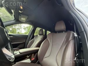Zils BMW X1 2023 Rēzekne, ar dzinēja tilpumu 2.00 L un nobraukumu 173 tūkst. km par 28990 €, foto 11 vietnē AUTOMOTO.COM.LV