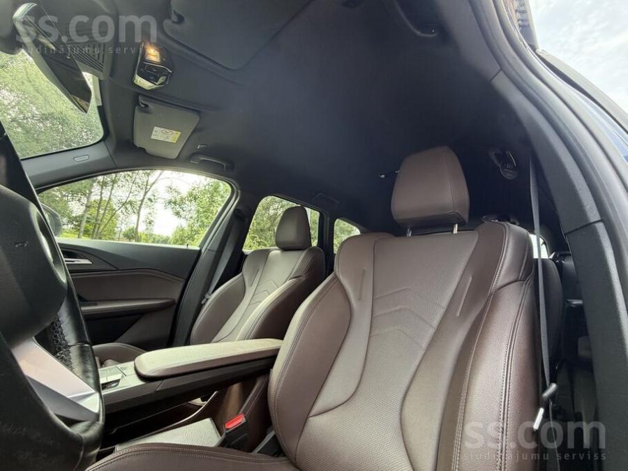 Zils BMW X1 2023 Rēzekne, ar dzinēja tilpumu 2.00 L un nobraukumu 173 tūkst. km par 28990 €, foto 11 vietnē AUTOMOTO.COM.LV
