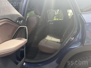 Zils BMW X1 2023 Rēzekne, ar dzinēja tilpumu 2.00 L un nobraukumu 173 tūkst. km par 28990 €, foto 12 vietnē AUTOMOTO.COM.LV
