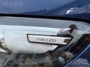 Zils BMW X1 2023 Rēzekne, ar dzinēja tilpumu 2.00 L un nobraukumu 173 tūkst. km par 28990 €, foto 15 vietnē AUTOMOTO.COM.LV