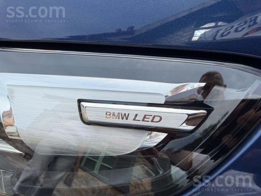 Zils BMW X1 2023 Rēzekne, ar dzinēja tilpumu 2.00 L un nobraukumu 173 tūkst. km par 28990 €, foto 15 vietnē AUTOMOTO.COM.LV