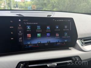 Zils BMW X1 2023 Rēzekne, ar dzinēja tilpumu 2.00 L un nobraukumu 173 tūkst. km par 28990 €, foto 18 vietnē AUTOMOTO.COM.LV