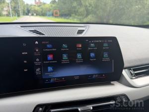 Zils BMW X1 2023 Rēzekne, ar dzinēja tilpumu 2.00 L un nobraukumu 173 tūkst. km par 28990 €, foto 19 vietnē AUTOMOTO.COM.LV