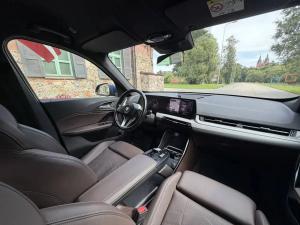 Blue BMW X1 2023 in Rezekne, with an engine capacity of 2.00 L and mileage of 173 thousand km for 28990 €, photo 9 on AUTOMOTO.COM.LV