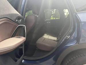 Blue BMW X1 2023 in Rezekne, with an engine capacity of 2.00 L and mileage of 173 thousand km for 28990 €, photo 12 on AUTOMOTO.COM.LV