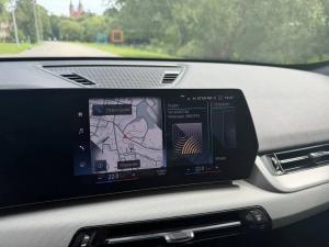 Blue BMW X1 2023 in Rezekne, with an engine capacity of 2.00 L and mileage of 173 thousand km for 28990 €, photo 20 on AUTOMOTO.COM.LV