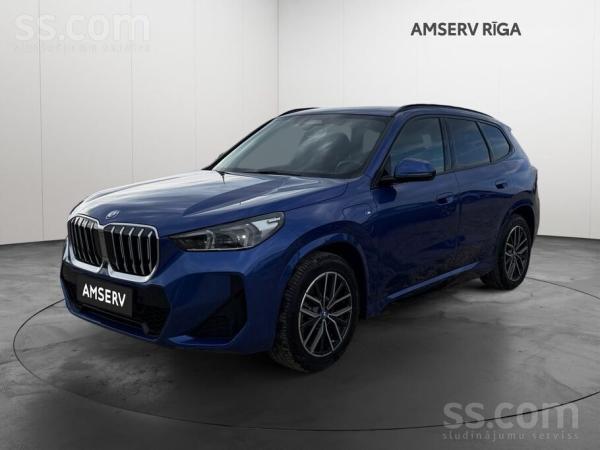 BMW X1 2023 RÄ«ga vietnÄ Zils BMW X1 2023 RÄ«ga, ar dzinÄja tilpumu 1.50 L un nobraukumu 104 tÅ«kst. km par 35900 ā¬, foto 1 vietnÄ AUTOMOTO.COM.LV