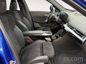 Blue BMW X1 2023 in Riga, with an engine capacity of 1.50 L and mileage of 104 thousand km for 35900 €, photo 7 on AUTOMOTO.COM.LV