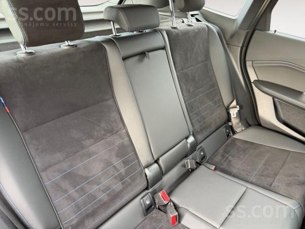 BMW X1 2023 RÄ«ga vietnÄ Zils BMW X1 2023 RÄ«ga, ar dzinÄja tilpumu 1.50 L un nobraukumu 104 tÅ«kst. km par 35900 ā¬, foto 8 vietnÄ AUTOMOTO.COM.LV