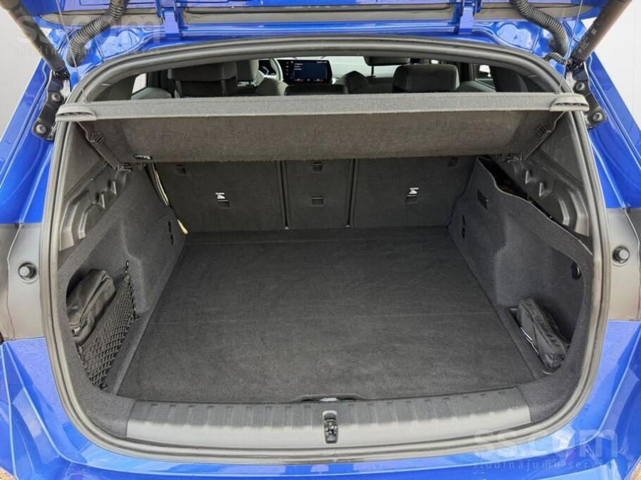 Blue BMW X1 2023 in Riga, with an engine capacity of 1.50 L and mileage of 104 thousand km for 35900 €, photo 11 on AUTOMOTO.COM.LV