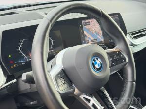 Blue BMW X1 2023 in Riga, with an engine capacity of 1.50 L and mileage of 104 thousand km for 35900 €, photo 13 on AUTOMOTO.COM.LV