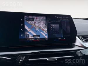 Blue BMW X1 2023 in Riga, with an engine capacity of 1.50 L and mileage of 104 thousand km for 35900 €, photo 15 on AUTOMOTO.COM.LV