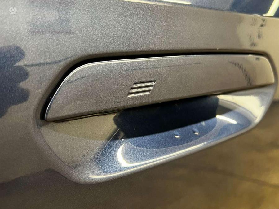 Blue BMW X1 2023 in Marijampole, with an engine capacity of 1.50 L and mileage of 107 thousand km for 30855 €, photo 12 on AUTOMOTO.COM.LV