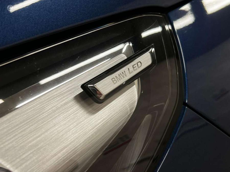 Blue BMW X1 2023 in Marijampole, with an engine capacity of 1.50 L and mileage of 107 thousand km for 30855 €, photo 21 on AUTOMOTO.COM.LV