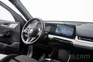 Синий БМВ Х1 2023 в Таллин, объемом двигателя 0.00 л и пробегом 89 тыс. км за 29999 €, фото 15 на AUTOMOTO.COM.LV