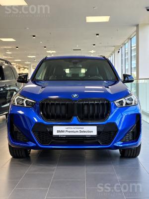 Синий БМВ Х1 2023 в Рига, объемом двигателя 1.50 л и пробегом 90 тыс. км за 31999 €, фото 3 на AUTOMOTO.COM.LV